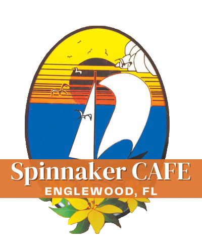 Menu - Spinnaker Cafe
